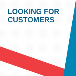 Looking for Customers | APA - Where Personalization Pros Connect